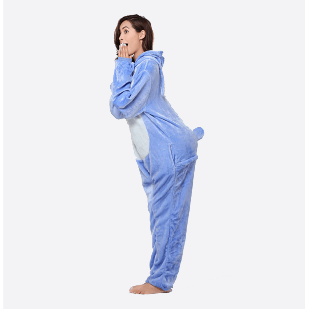 Combinaison de pyjama Stitch pour femme • Tous en Pyjama
