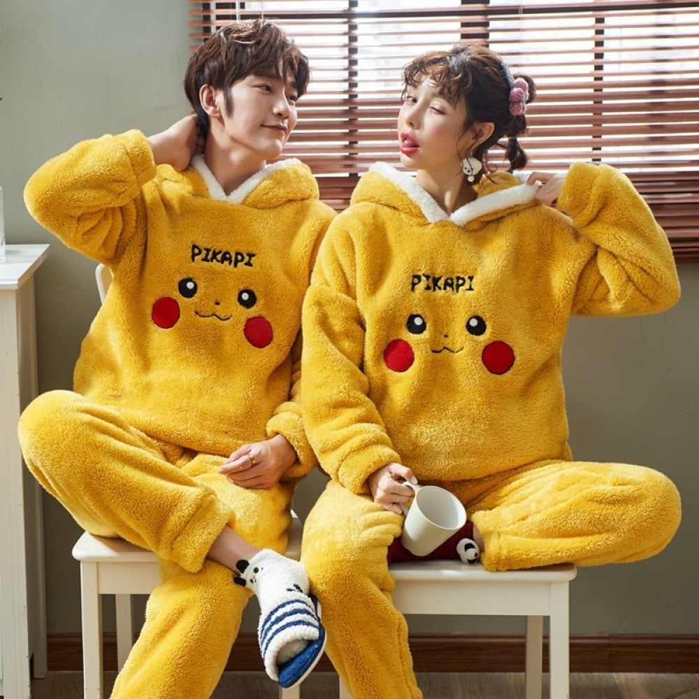 Pyjama Pikachu femme • Tous en Pyjama