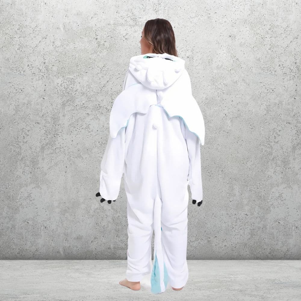 Pyjama Dragons Krokmou et Furie Éclair • Tous en Pyjama